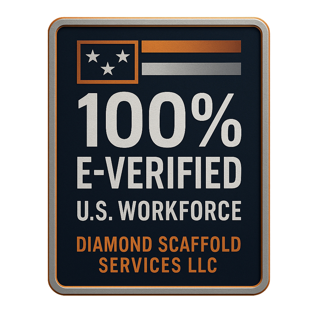 Diamond Scaffold Services - Professional Scaffolding Since 2001