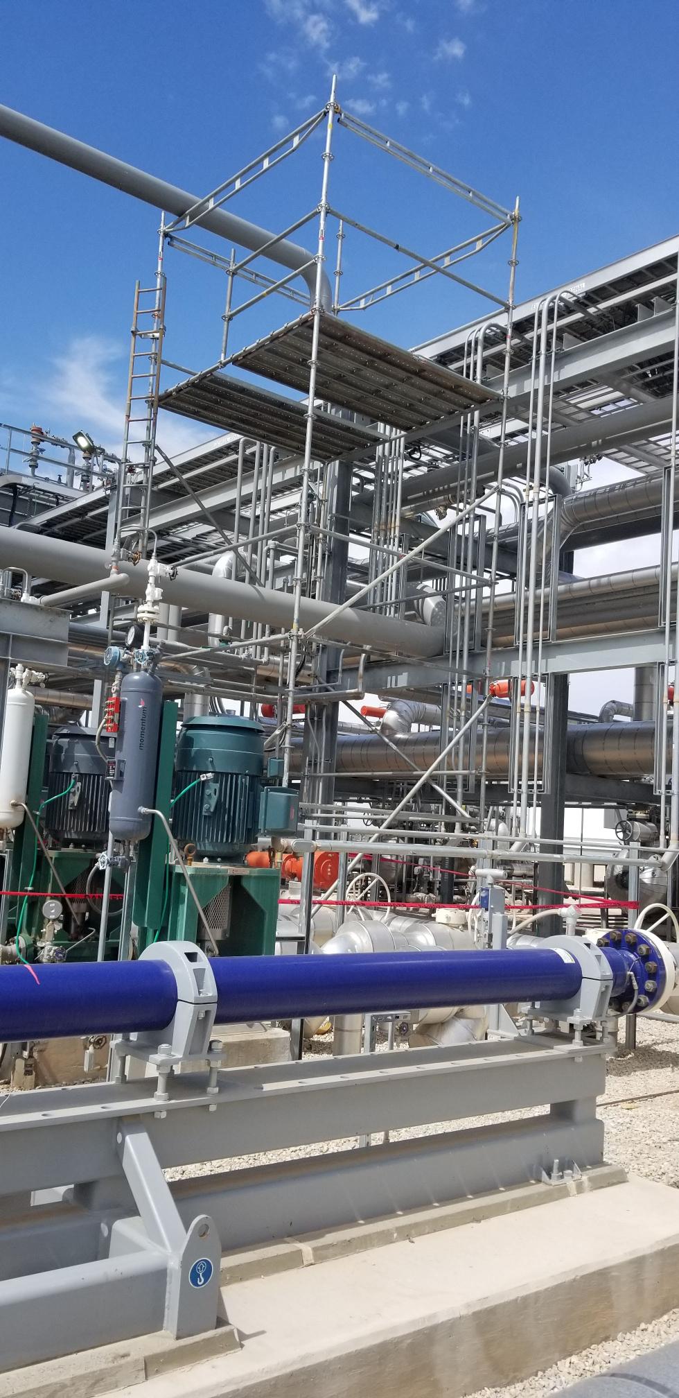 Diamond Scaffold Services - Professional Scaffolding Since 2001