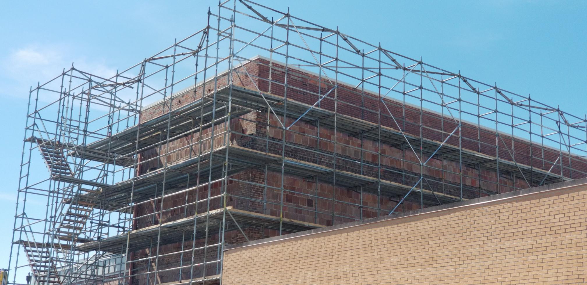Diamond Scaffold Services - Professional Scaffolding Since 2001